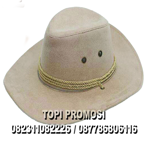 Topi Cowboy Murah | BARANG PROMOSI MURAH
