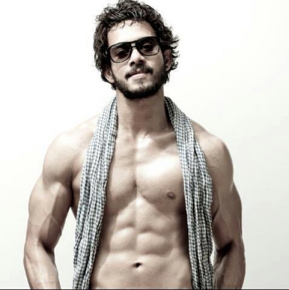 Tamil Actors Unseen Photoshoot Stills: 8 Pack Stills Of Actor Bharath