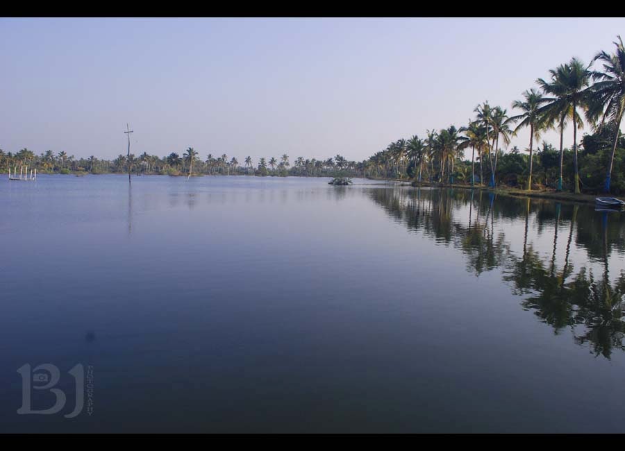 BENN PHOTOGRAPHY ©: Aqua Fish Farm Narakkal - a place to visit in Kochi