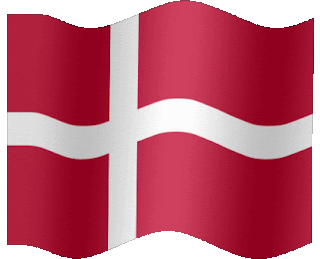 Graafix!: Animated Flag of Denmark