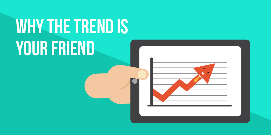 Trend is your friend.... tapi sampai bila? - #ForexKini - Informasi ...