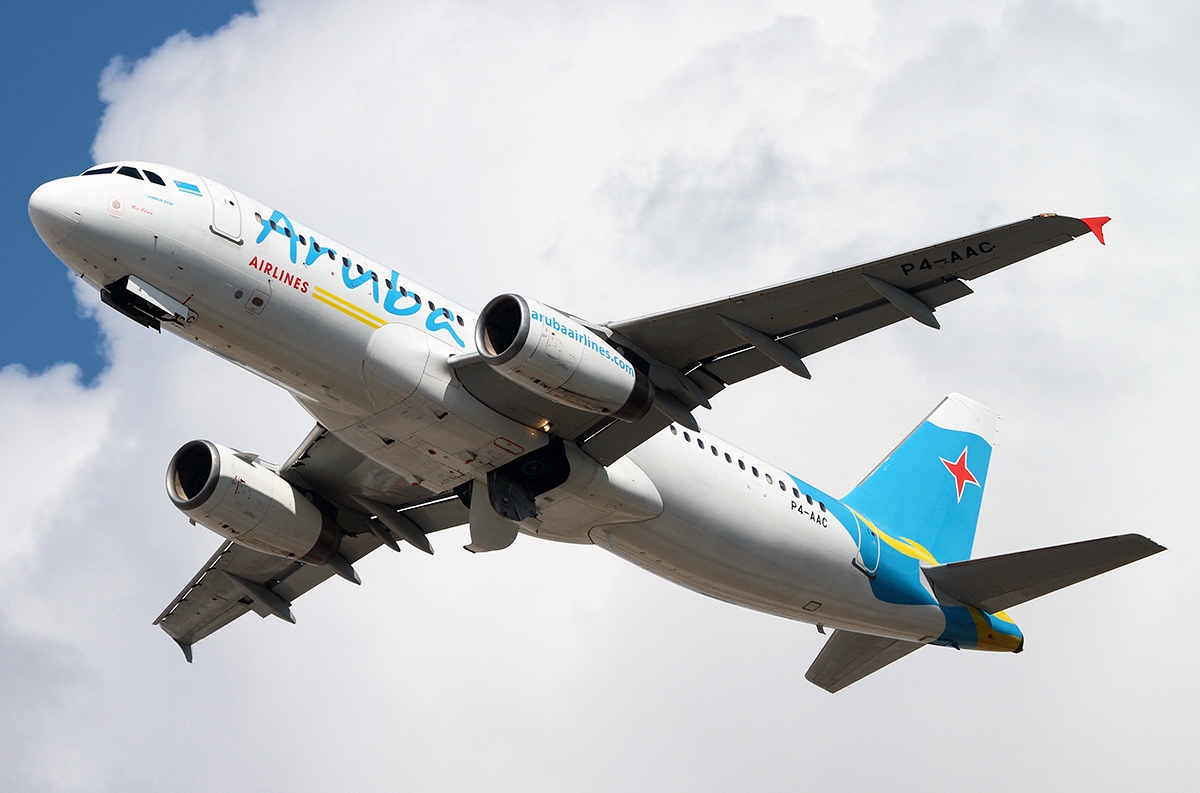Livery of the week: Aruba Airlines