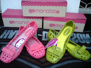 The Lifestyle & Biz: Monobo Basket & Ranggo Shoes