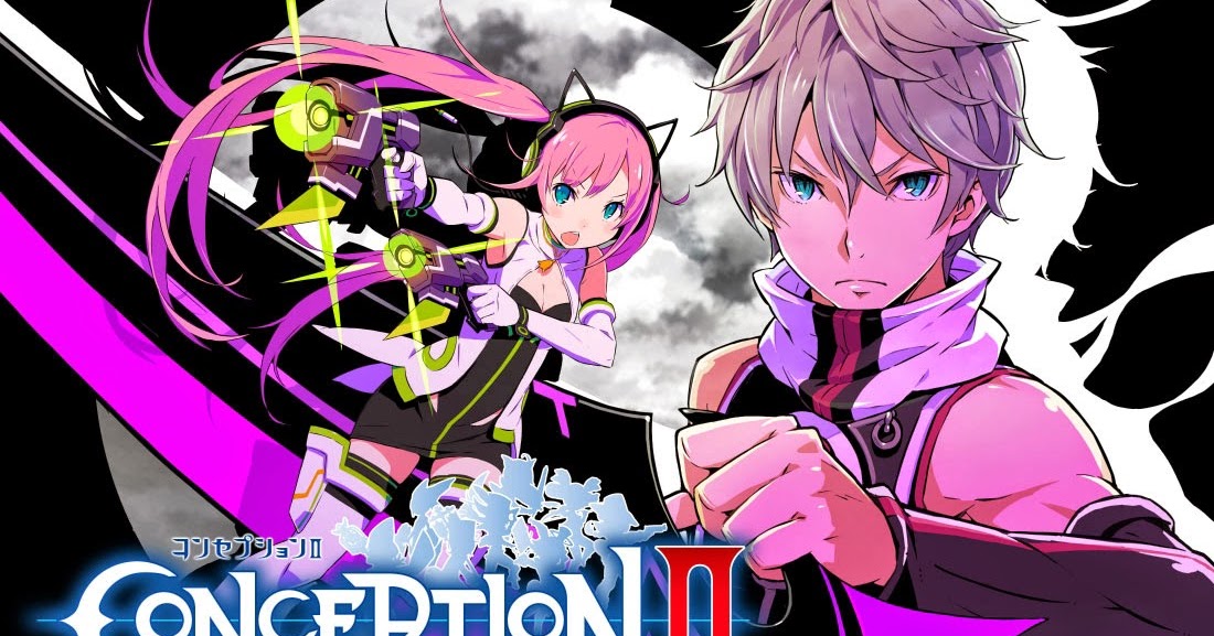 Conception II Now Available in Europe for Nintendo 3DS and PlayStation ...