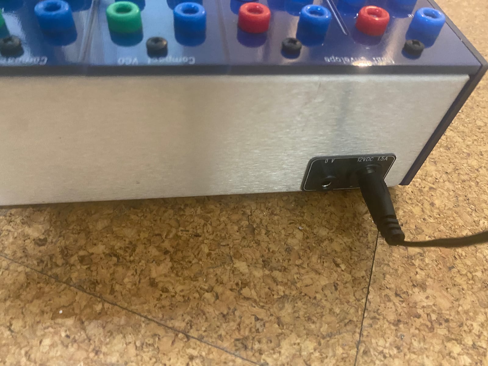 MATRIXSYNTH: BugBrand Synth Voice