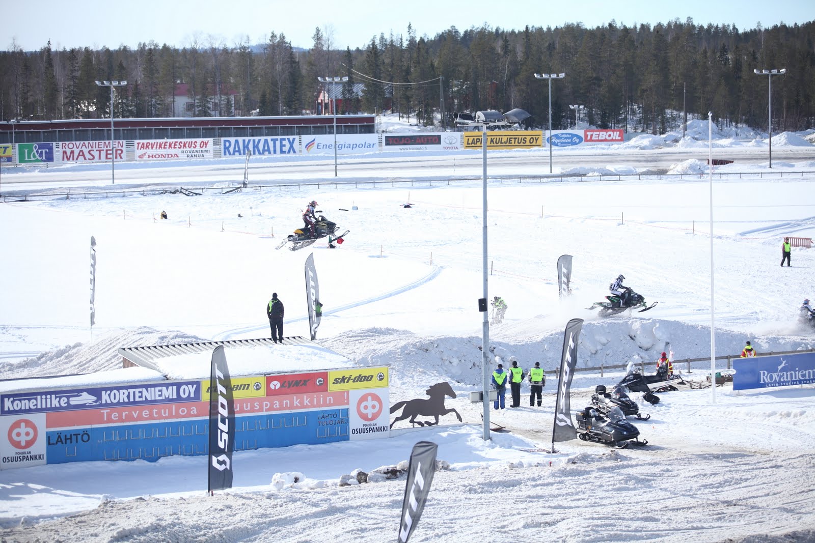 NordicCam: IceMan SnowStar 2011 ja Canon 5D II + Canon EF 70-200 f/2.8 ...
