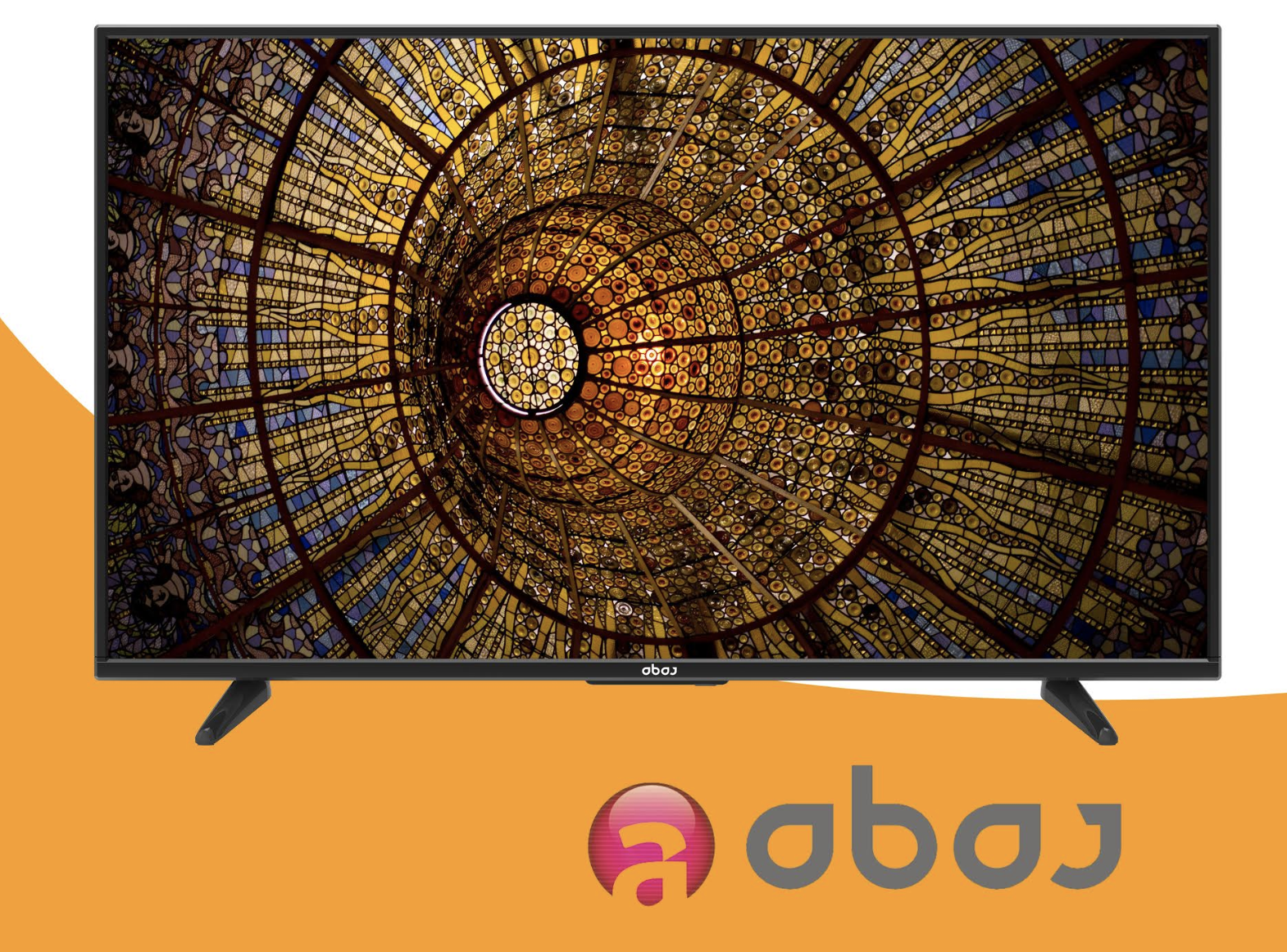 ABAJ LAUNCHES SMART LED HD TVs - TECHPHLIE