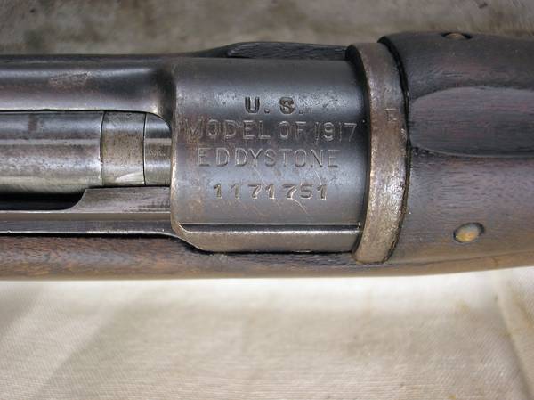 oddarena: Most Amazing Rifle M1917 Enfield