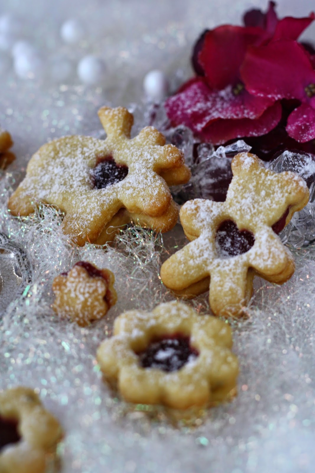 Kitchen And The City : LINECKÉ CUKROVÍ