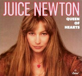 DISCOS PARA EL RECUERDO : JUICE NEWTON