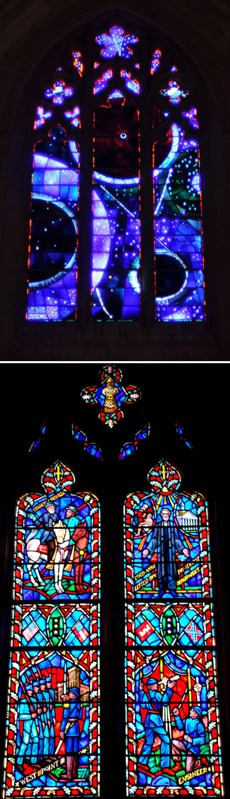 World's Most Expensive Stained Glass Window (Washington, DC) | Home ...