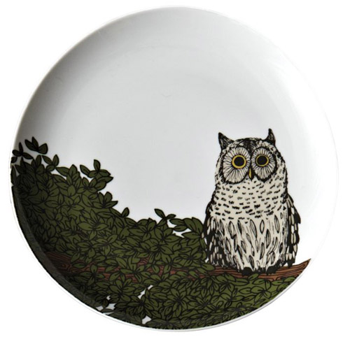 My Owl Barn: West Elm: Dessert Plates