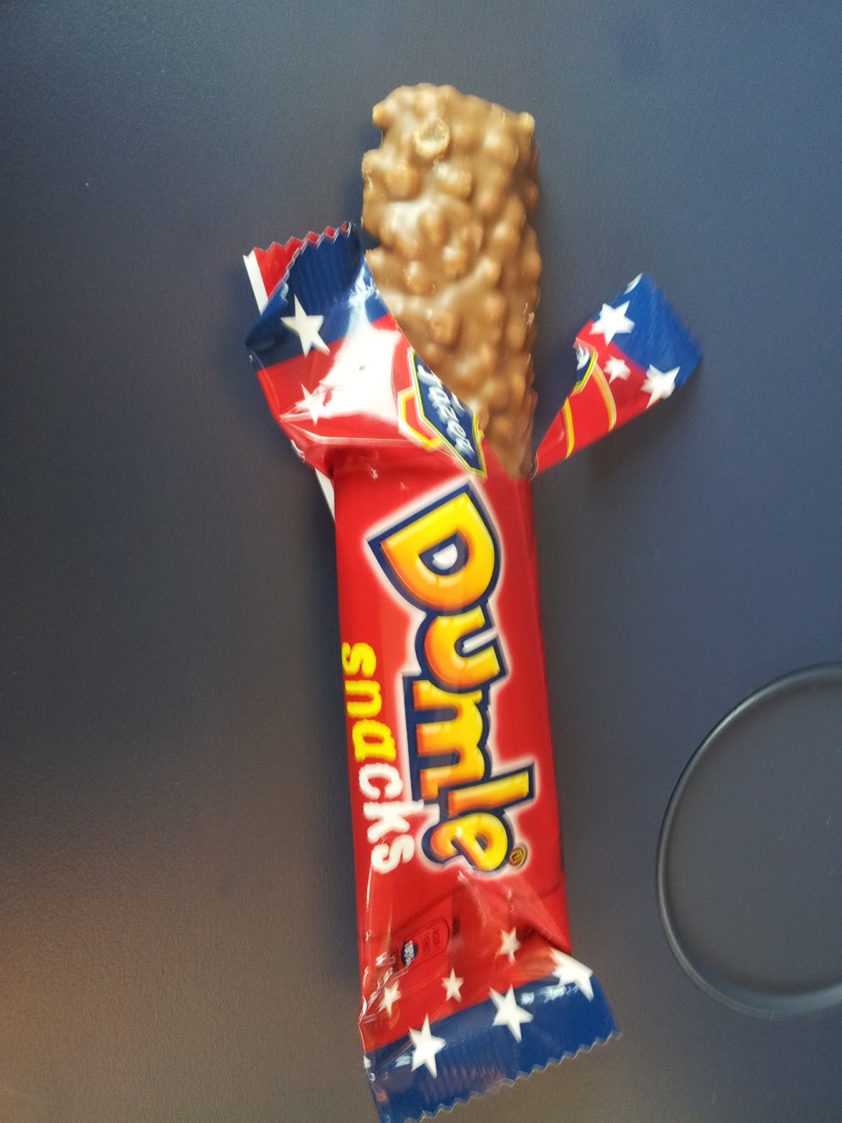 Mumien & Kekse: Riegelverkostung - Dumle snacks