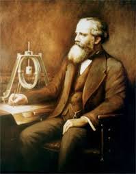 Tributo a James Clerk Maxwell