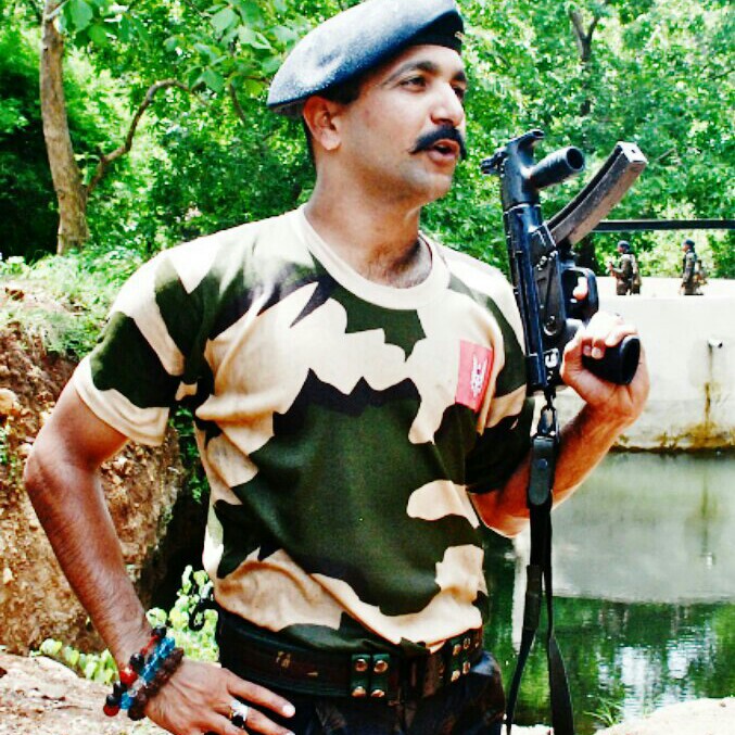 COMMANDO TRAINER OUR LEGEND GREAT GRAND MASTER SHIFUJI-A TRUE SON OF ...