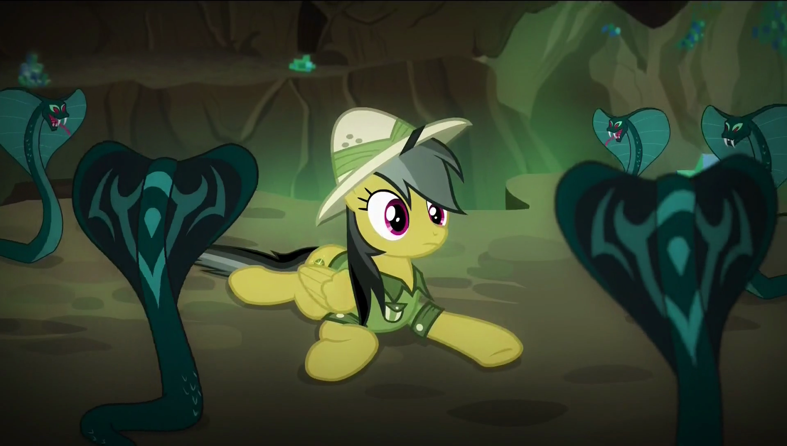 Equestria Daily - MLP Stuff!: "Stranger Than Fan Fiction": Episode Followup