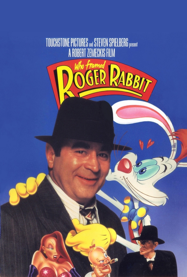 Trilha sonora: Uma Cilada para Roger Rabbit, por Alan Silvestri (1988)
