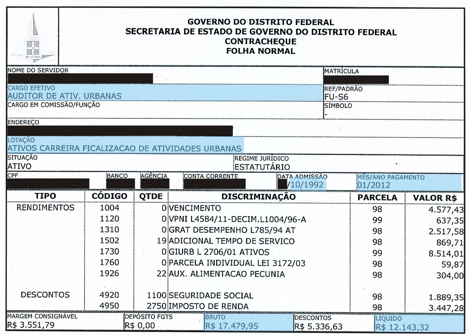 AArqDF: PLANO DE VALORIZAÇÃO DOS SERVIDORES DO GDF VINCULADOS AO ...