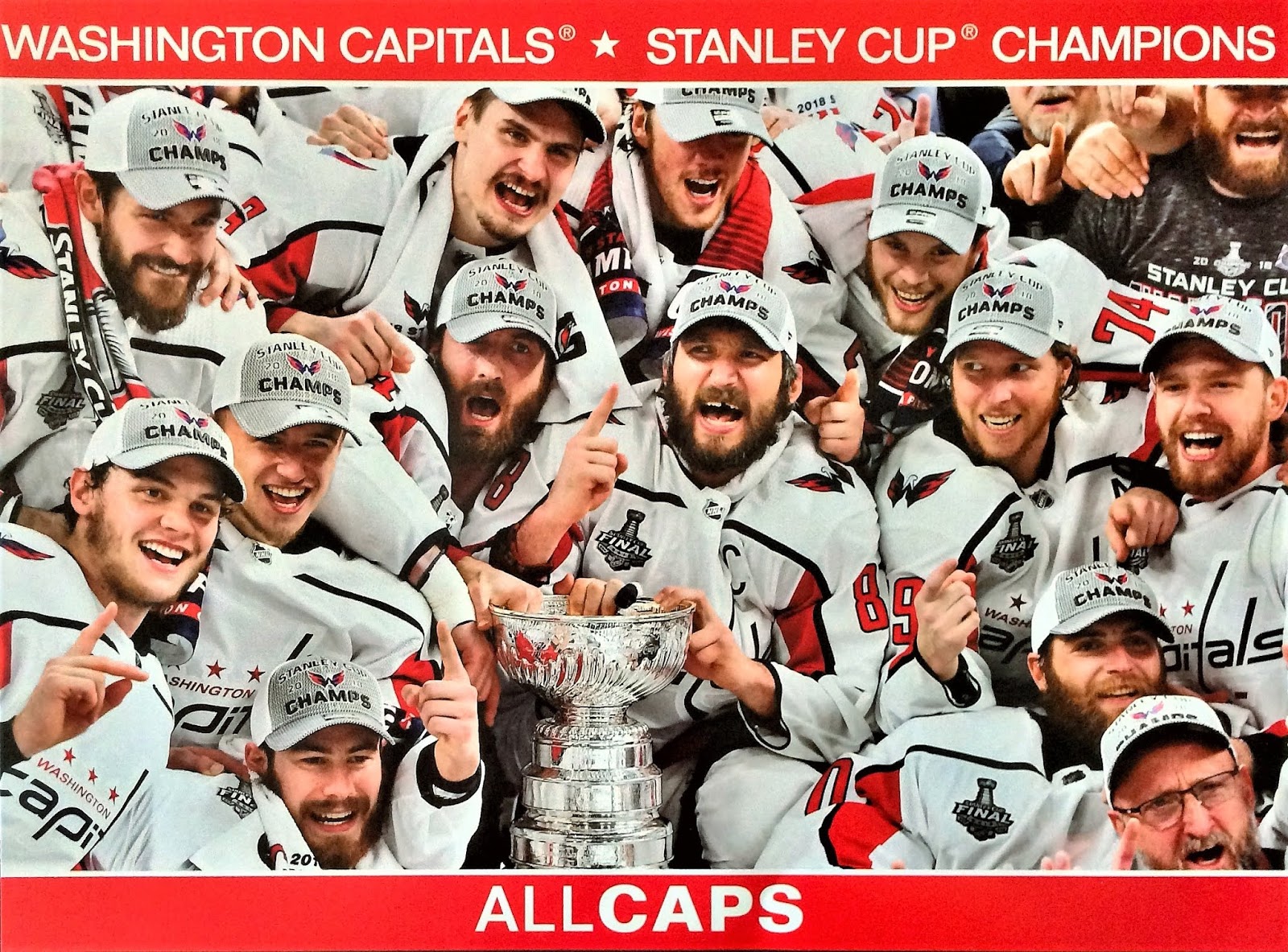 The 10 Year Plan: Sports in D.C.: The Washington Capitals, the 2018 ...