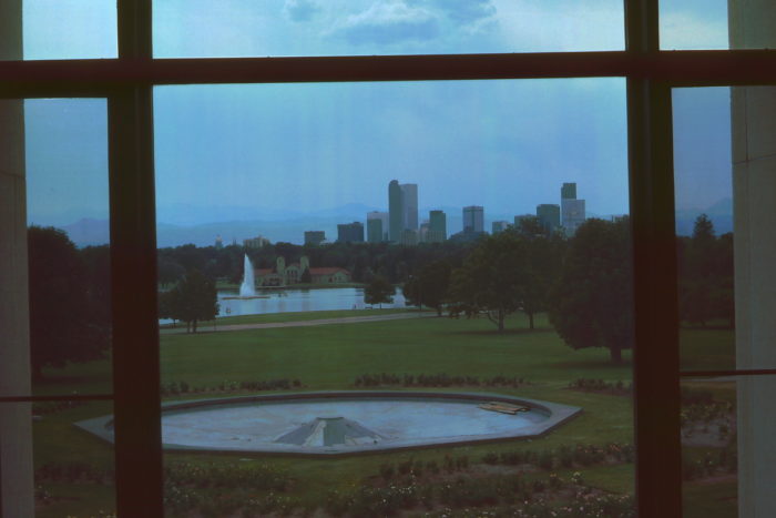 Earth In The Past: Photos That Show Colorado In The 1980s