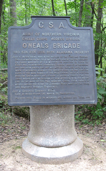 Cedar Posts and Barbed Wire Fences: Gettysburg 150 Years Later