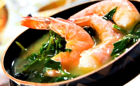 Gourmet Brasilia: Tacacá é para ser tomado