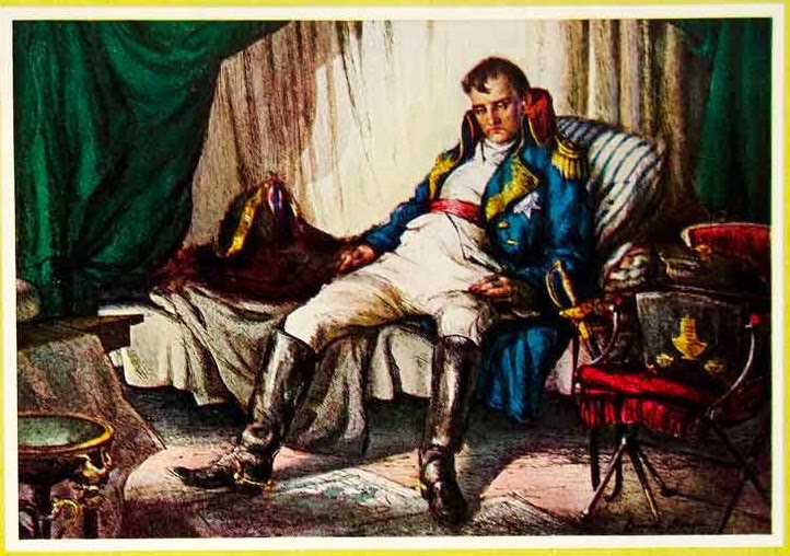 Project Leipzig (1813): February 2015