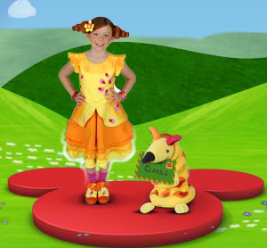 Só para Meninas: O Jardim da Clarilu