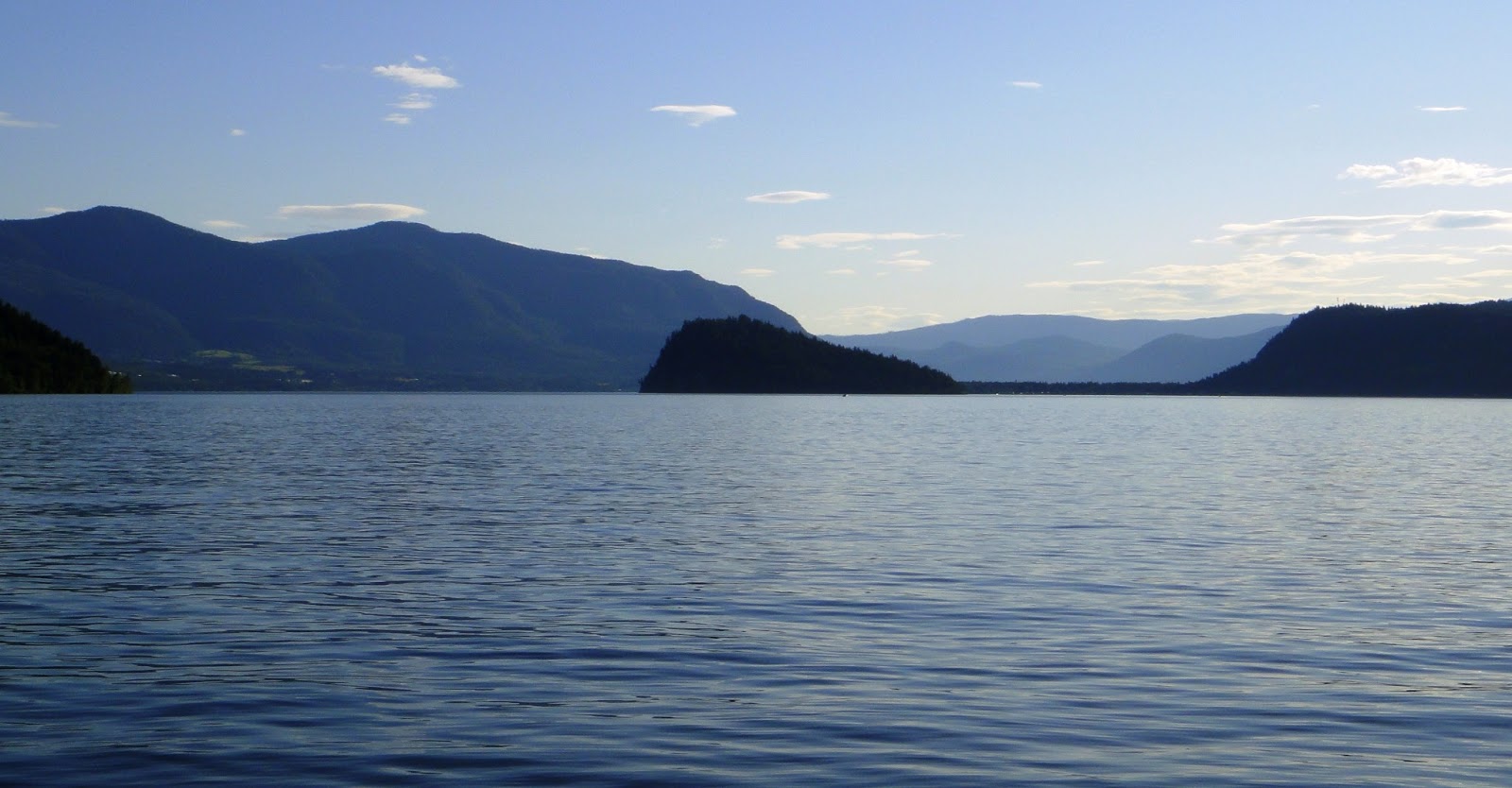 Get Me Outdoors: Shuswap