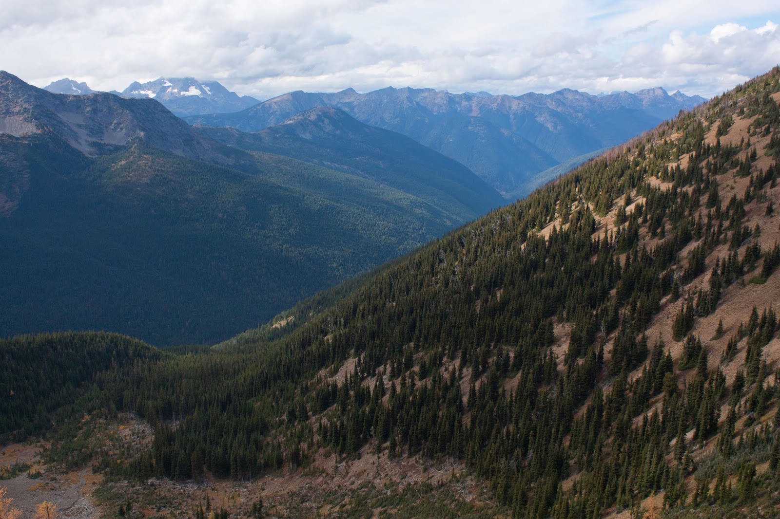 Hiking Shenandoah: Grasshopper Pass
