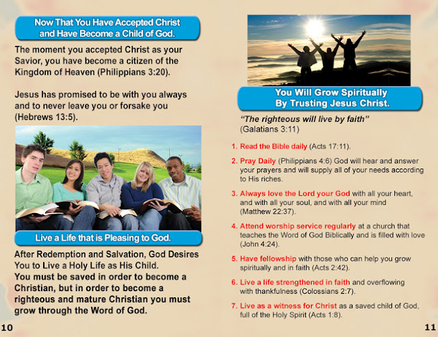Way To Order Gospel Tracts And Get The Best ~ GO Evangelism Ministry, Inc