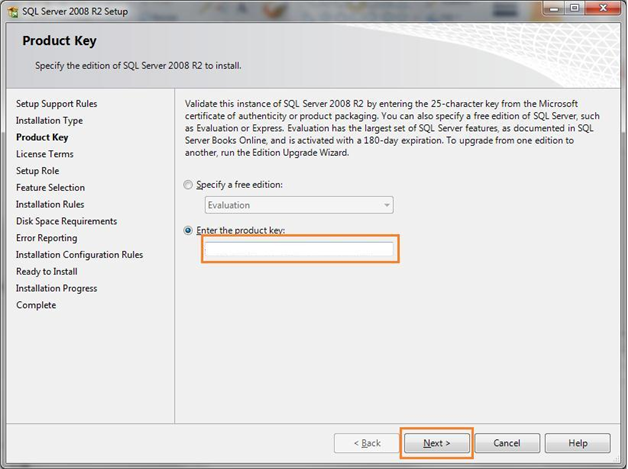 SQLServerBrains: Getting Started with SSIS : BIDS Overview - SQL Server 2008 Installation
