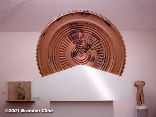 Memórias e Imagens: Termos de Arte e de Arquitectura - Acrotério