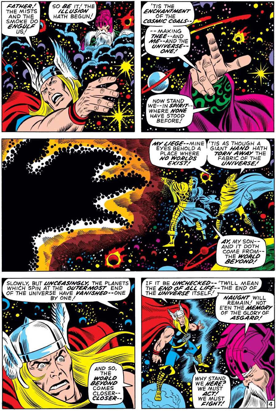 漫威人物檔案：無限 (Infinity) ~ 美漫X閒聊