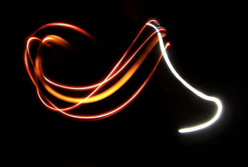 GetawayMoments: How To Paint Light With A GoPro Hero3 Black