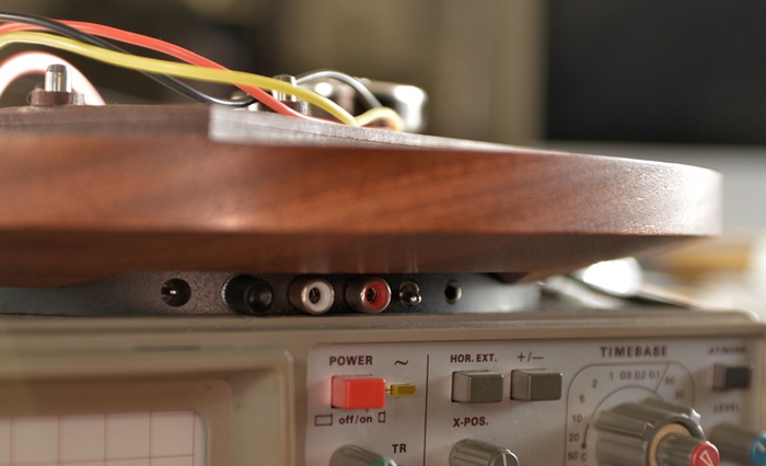 21ST CENTURY TURNTABLE – M & S | Ultimate High-Fidelity