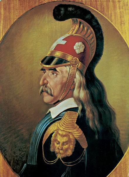 Θεόδοτος: Ο ΘΕΟΔΩΡΟΣ ΚΟΛΟΚΟΤΡΩΝΗΣ ΩΣ ΦΙΛΟΣΟΦΟΣ ΚΑΙ ΩΣ ΝΟΜΙΚΟΣ