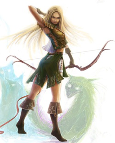 Rpg de mesa online-Tyrad: Raças