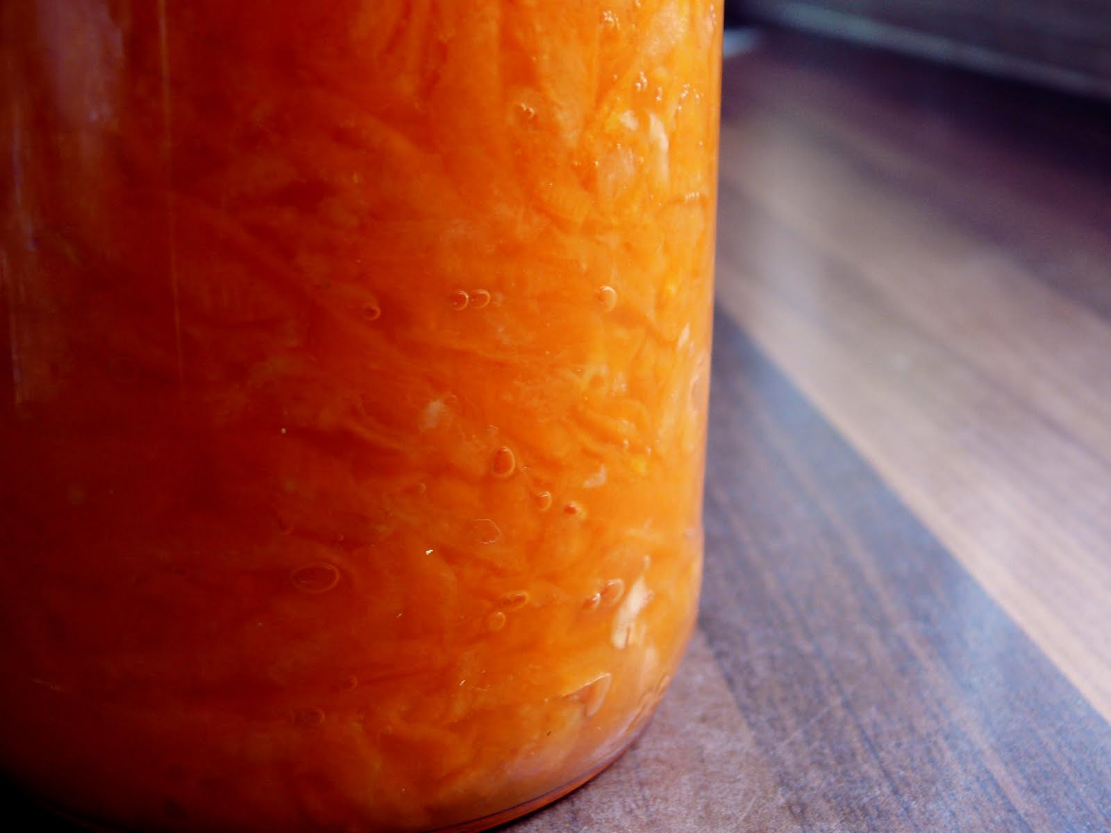 Wecken en inmaken: Wortelen inmaken