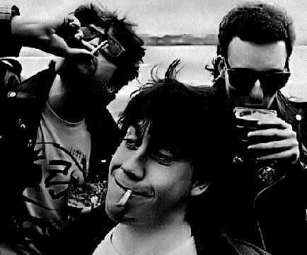 British Punk: The Macc Lads