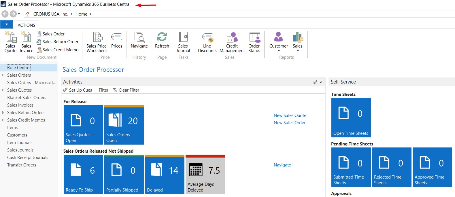 MSDYN365BC - Microsoft Dynamics 365 Business Central on premises Clients.