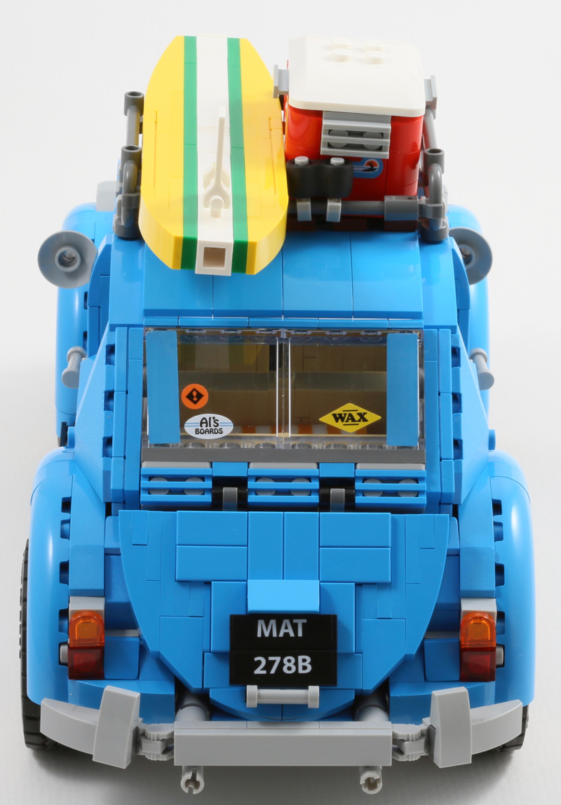 Dark Azure Immersion | New Elementary: LEGO® parts, sets and techniques