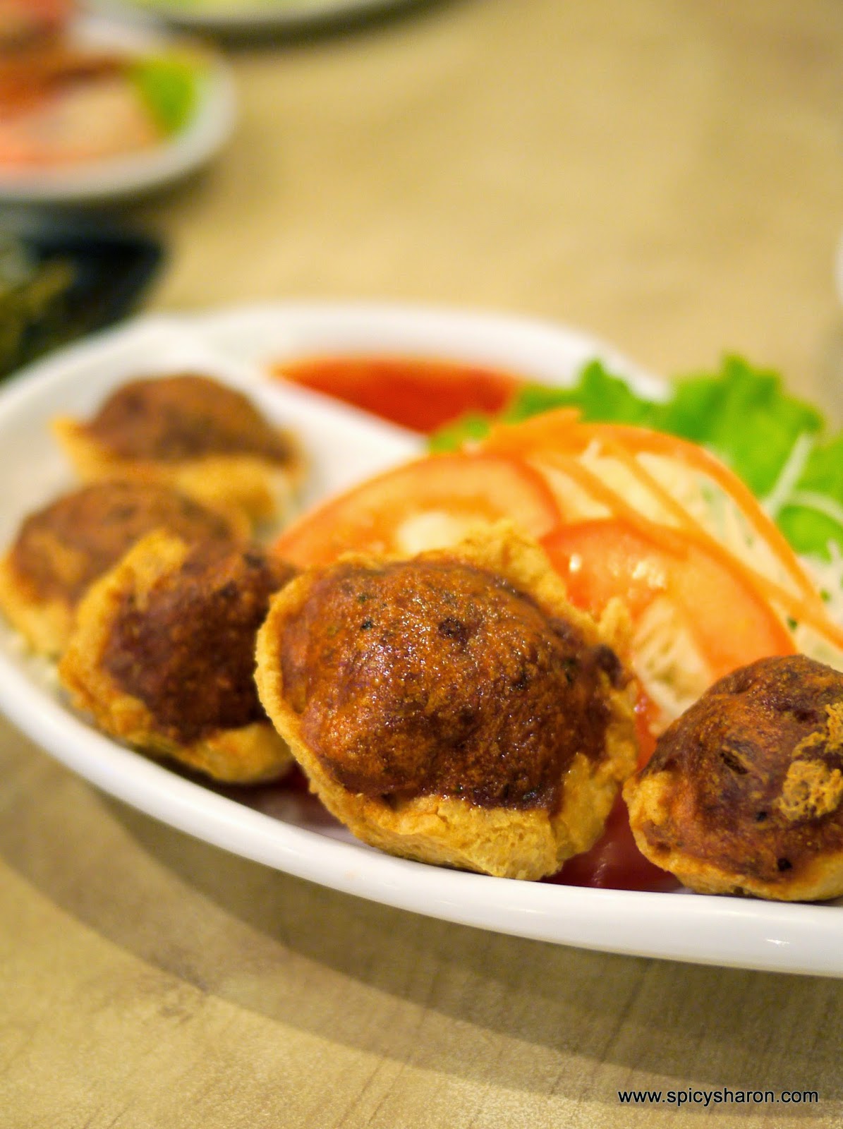 BBQ Plaza @ 1 Utama PJ - Spicy Sharon - A Malaysian Lifestyle And Food Blog