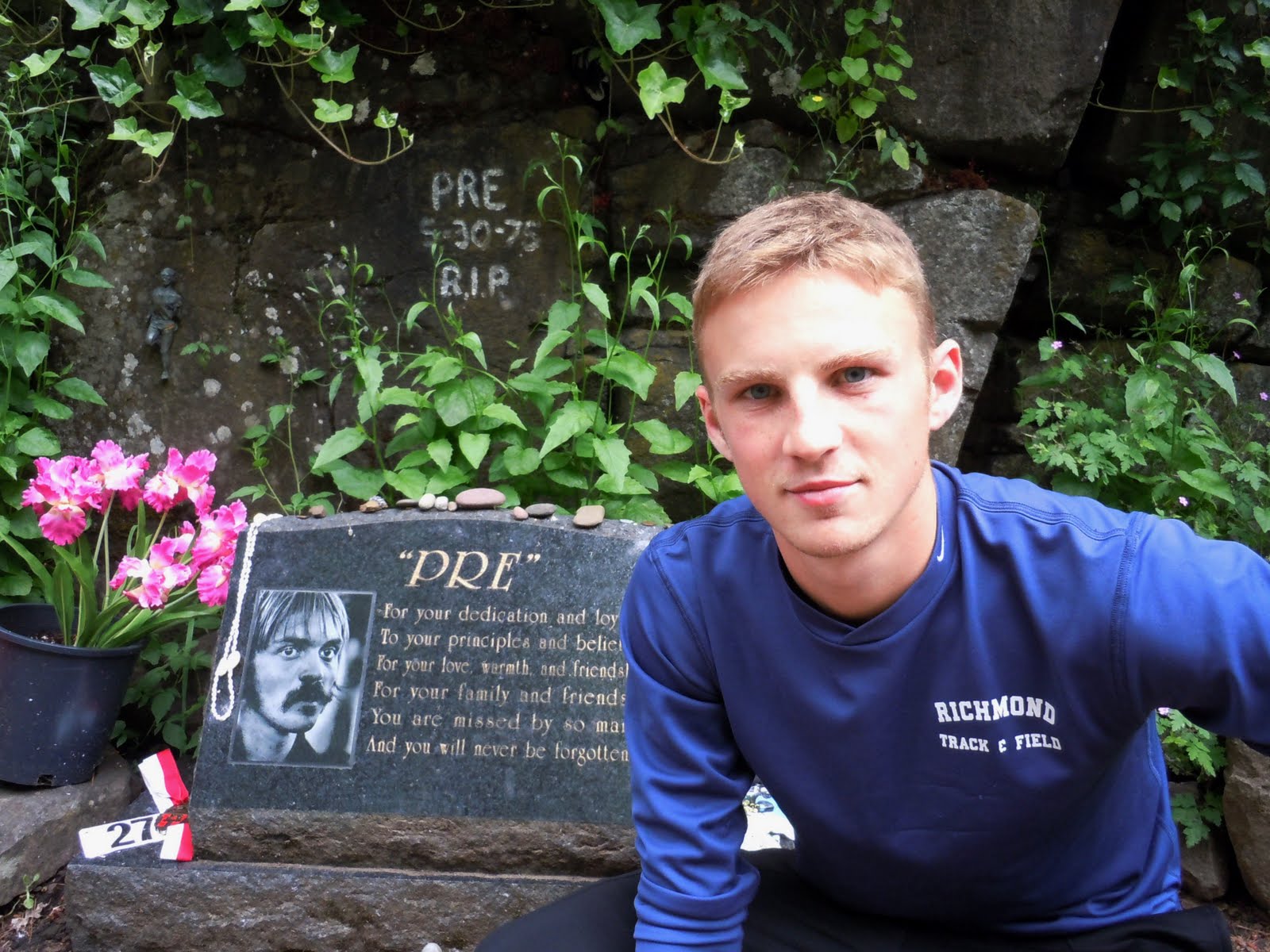 Ramblings by Steve Taylor...: 2011 USATF National Championships-Eugene ...