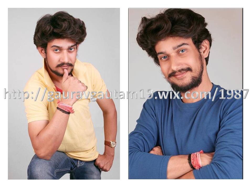 About Bollywood: Bollywood's New Young Talent Gaurav Gautam (ACTOR ...