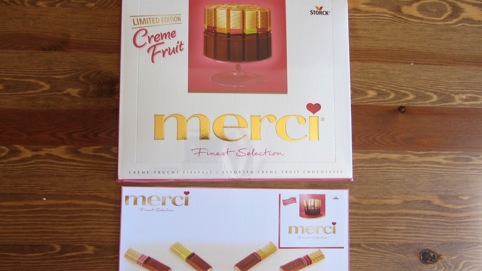 A Casinha das Bolachas: Merci Summer Fruits