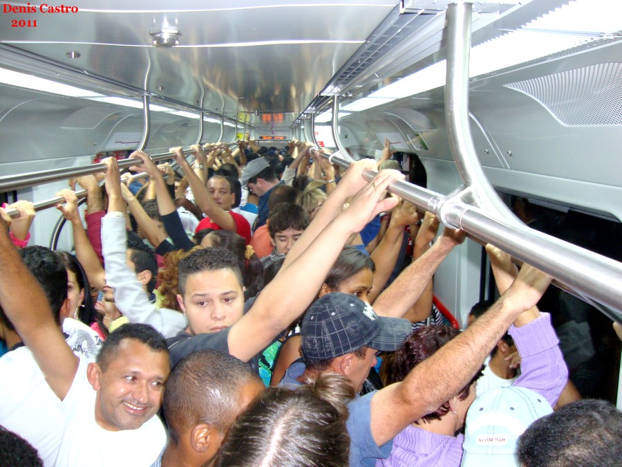 Amigos da CPTM: CPTM "Série 7000" CAF