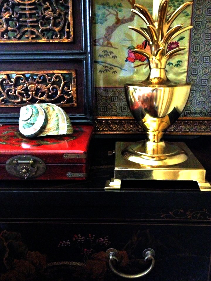 Classic Prep Style: Brass is Big Again!