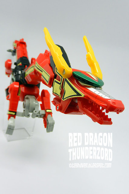 toyhaven: Happy Chinese New Year from TOY HAVEN and Bandai Power ...