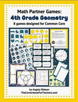 Fourth Grade Flipper: Tried It Tuesday {Math Workshop Games}